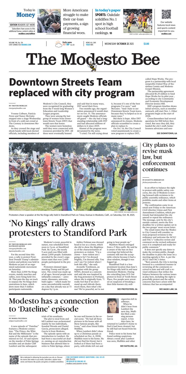 Modesto Bee