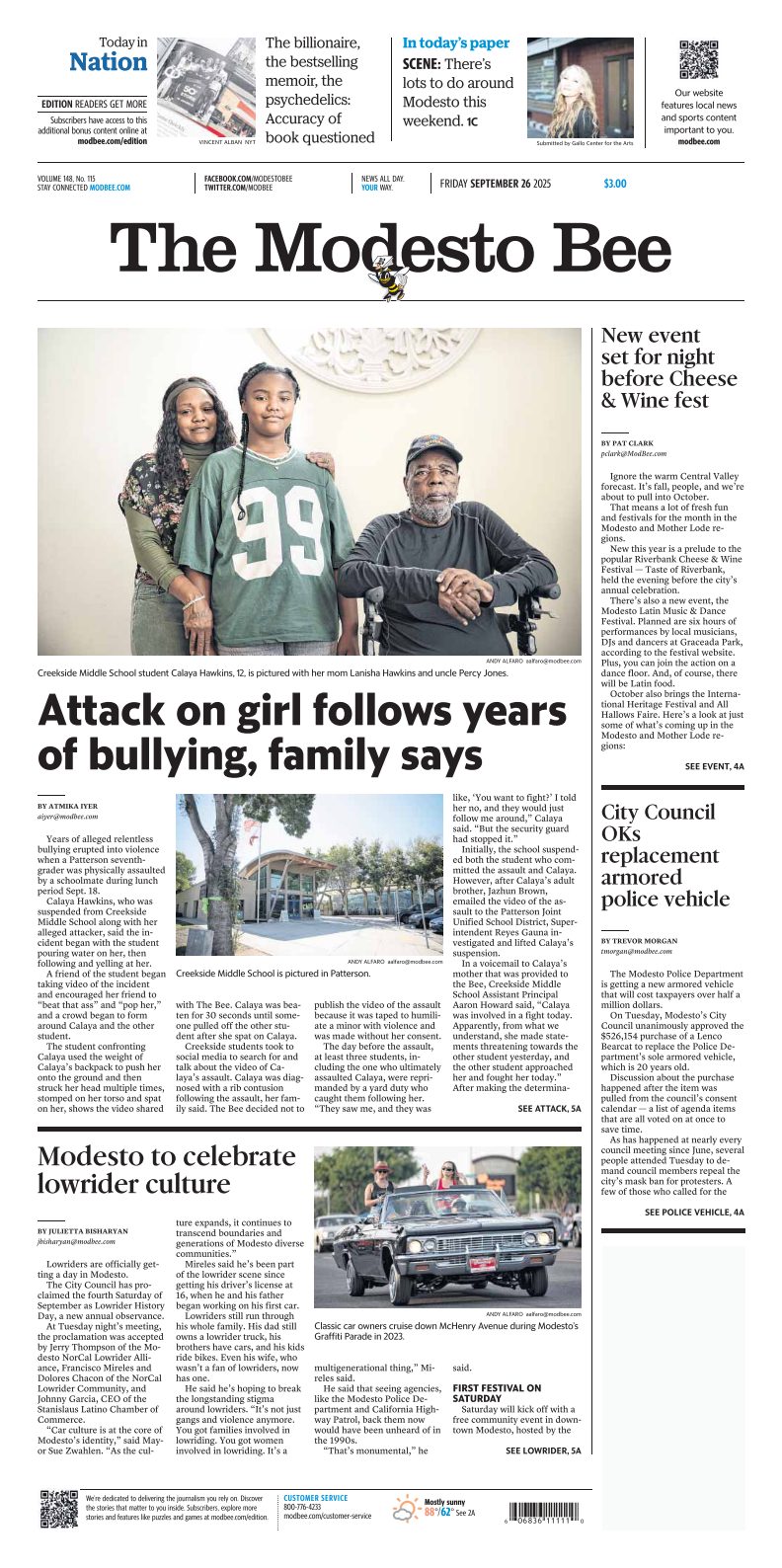Modesto Bee
