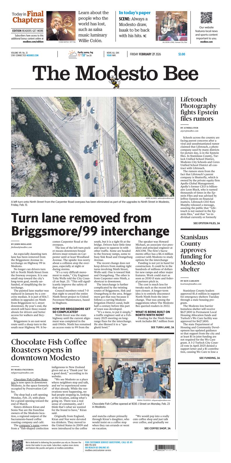 Modesto Bee | Archive